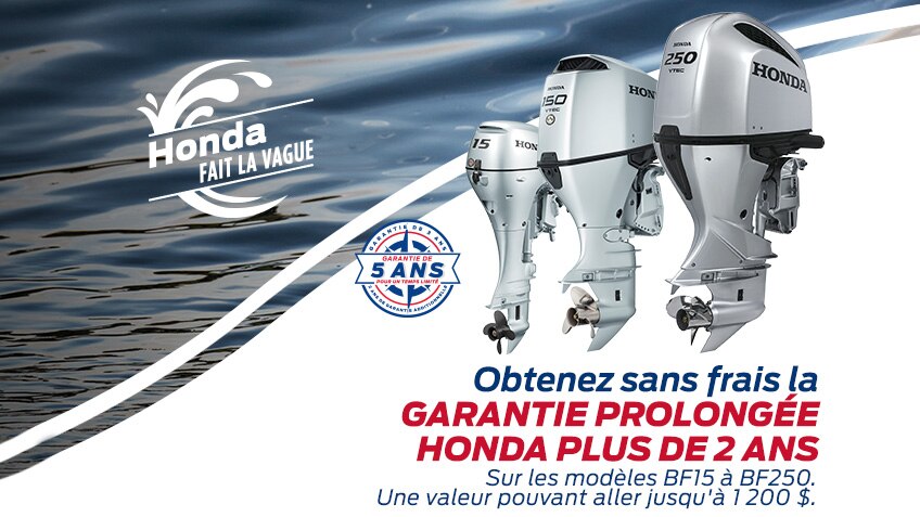 Portable Marine Outboards | Honda Marine Canada