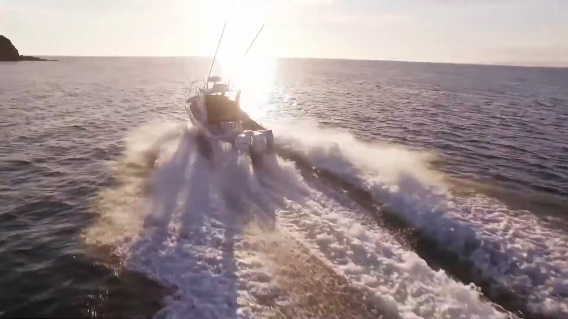 Moteur hors-bord Honda BF250 | Honda Marine Canada